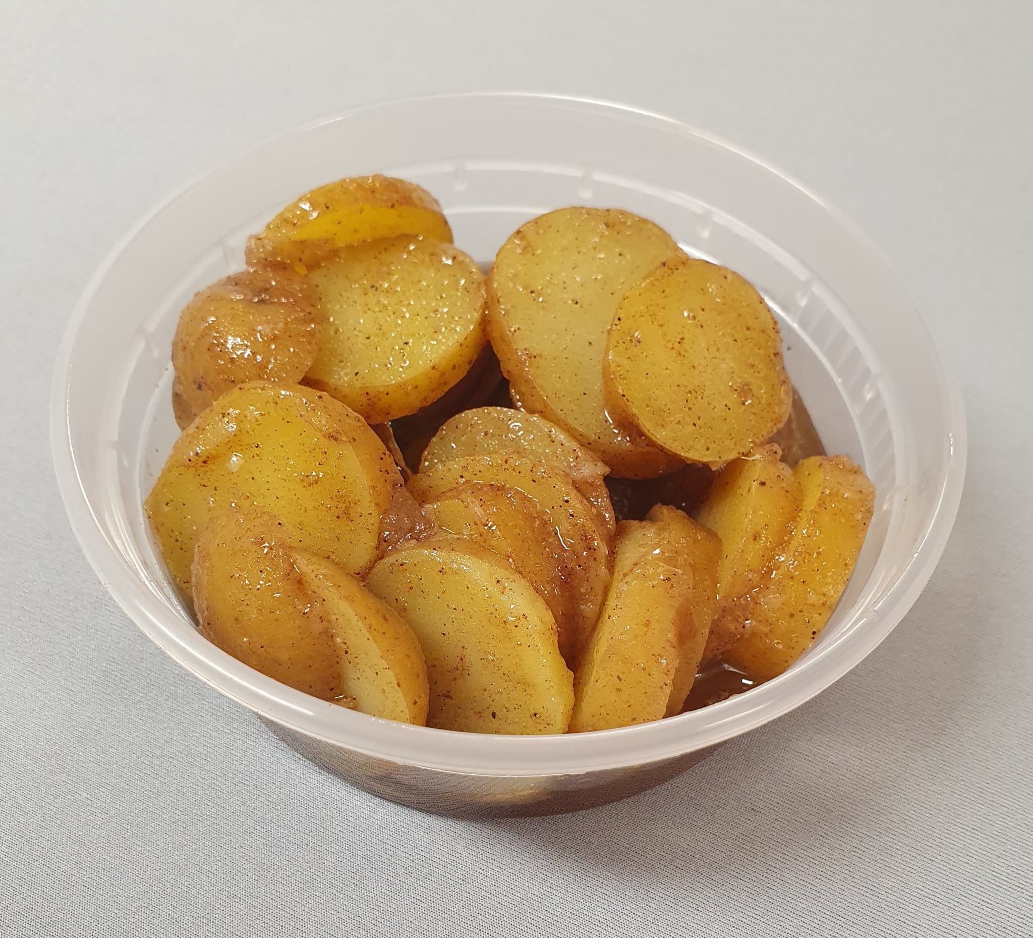 Shabbat Dips – Zesty Delight